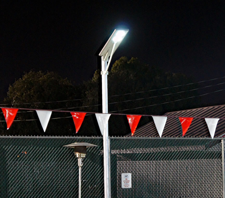 Solar Lighting - Exterior Solar Lights - Solar Landscape Lighting